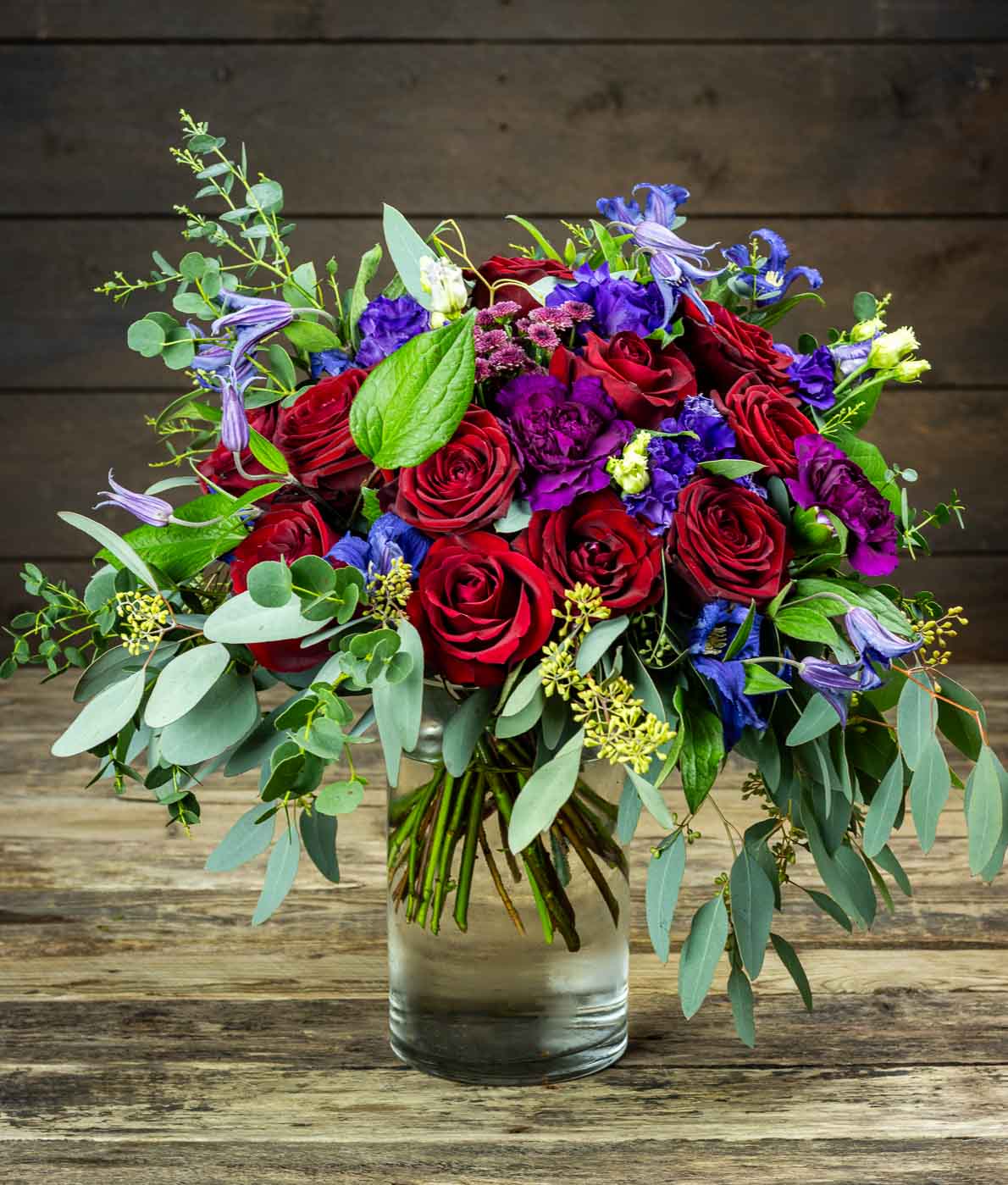 Rento Ruusukimppu - Pukinmäen puutarha